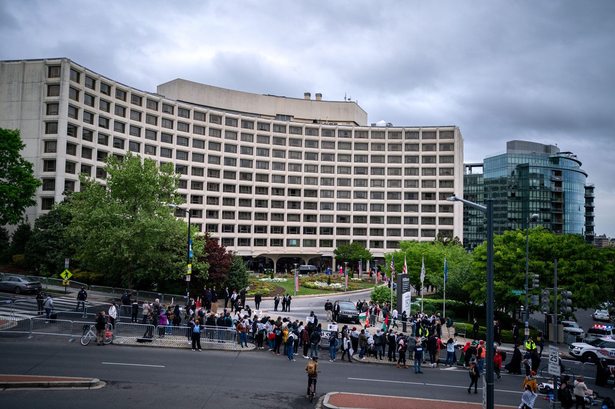The "Hinckley Hilton": Inside the security apparatus where the White ...