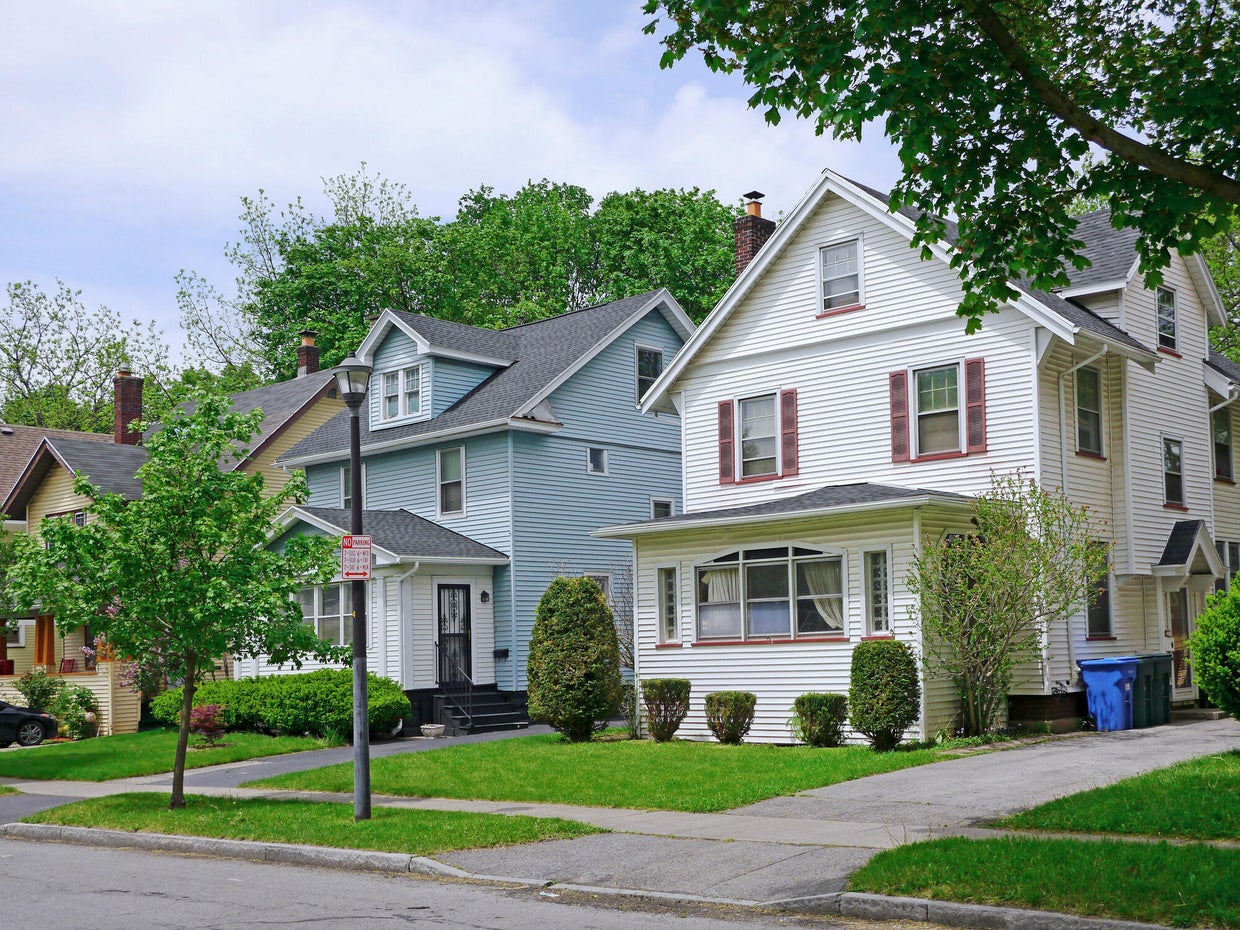 What are today's mortgage interest rates: April 27, 2026? - CBS News