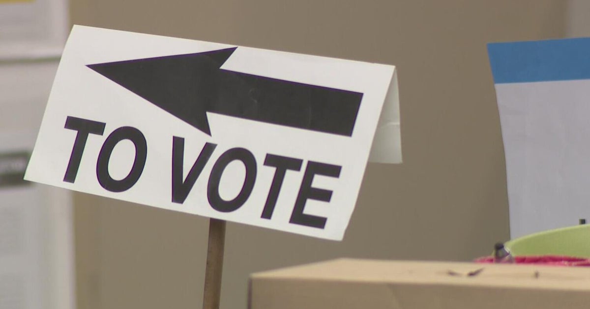 Early voting in Georgia's primary elections underway - CBS Atlanta