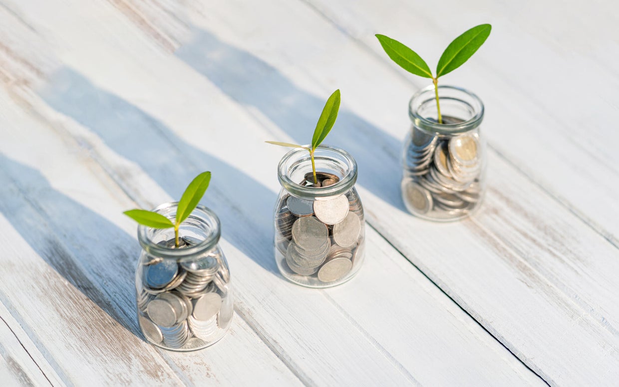 $3,000 CD vs. $3,000 high-yield savings account vs. $3,000 money market ...