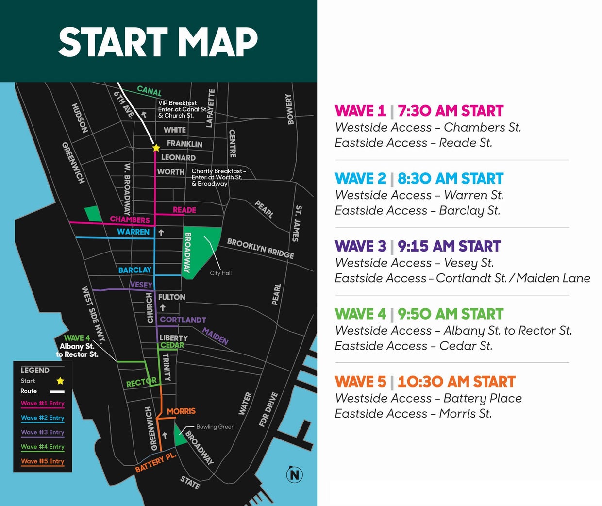 TD Five Boro Bike Tour cyclists taking over NYC streets today. Here are ...