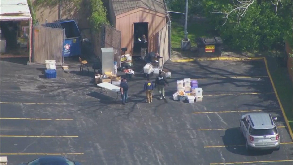 Raids of 2 restaurants, home in Northwest Indiana tied to illegal ...