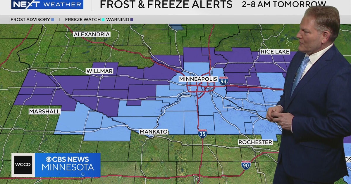 NEXT Weather | 10 p.m. weather report for Wednesday, April 29, 2026 ...