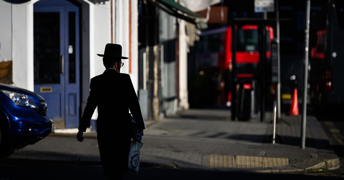 U.K. government pledges $34 millon to fight antisemitism as London ...