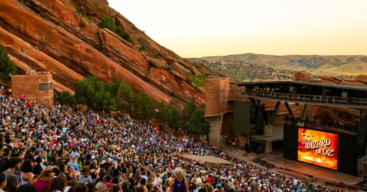 Denver Film's Film on the Rocks 2026 season features classics, family ...