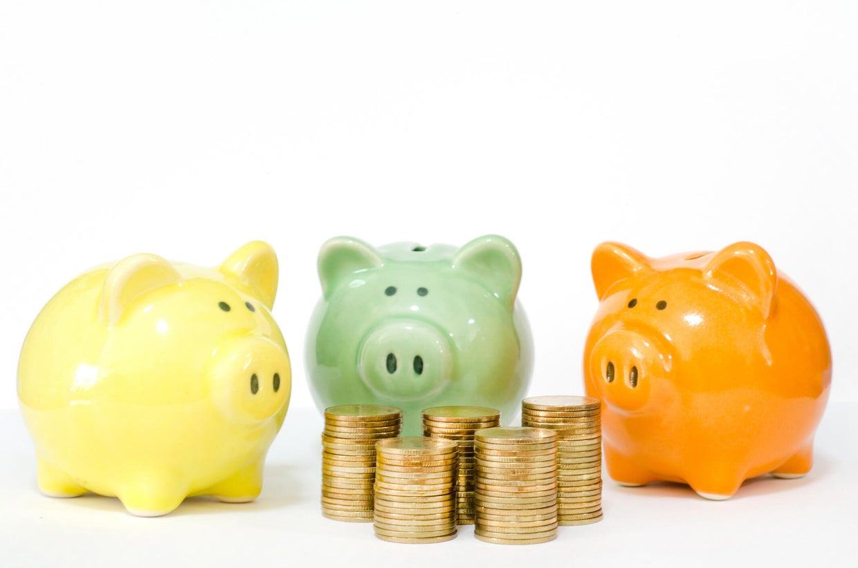 $30,000 CD vs. $30,000 high-yield savings account vs. $30,000 money ...