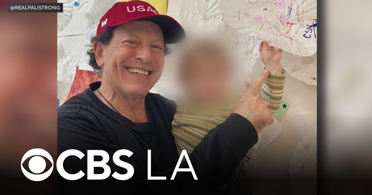 Friends and family mourn Larry Vein, founder of Pali Strong Foundation ...