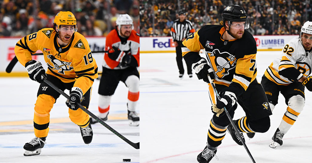 Penguins re-sign two free agents, Connor Dewar and Ilya Solovyov - CBS ...