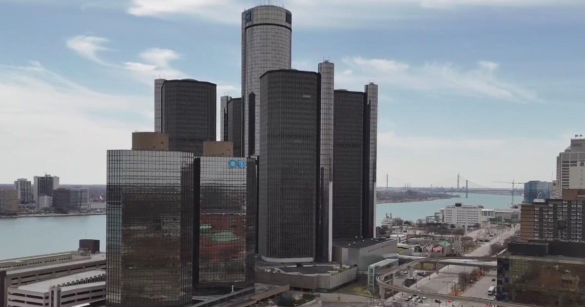 Detroit's Renaissance Center to undergo redevelopment. Here's what's ...