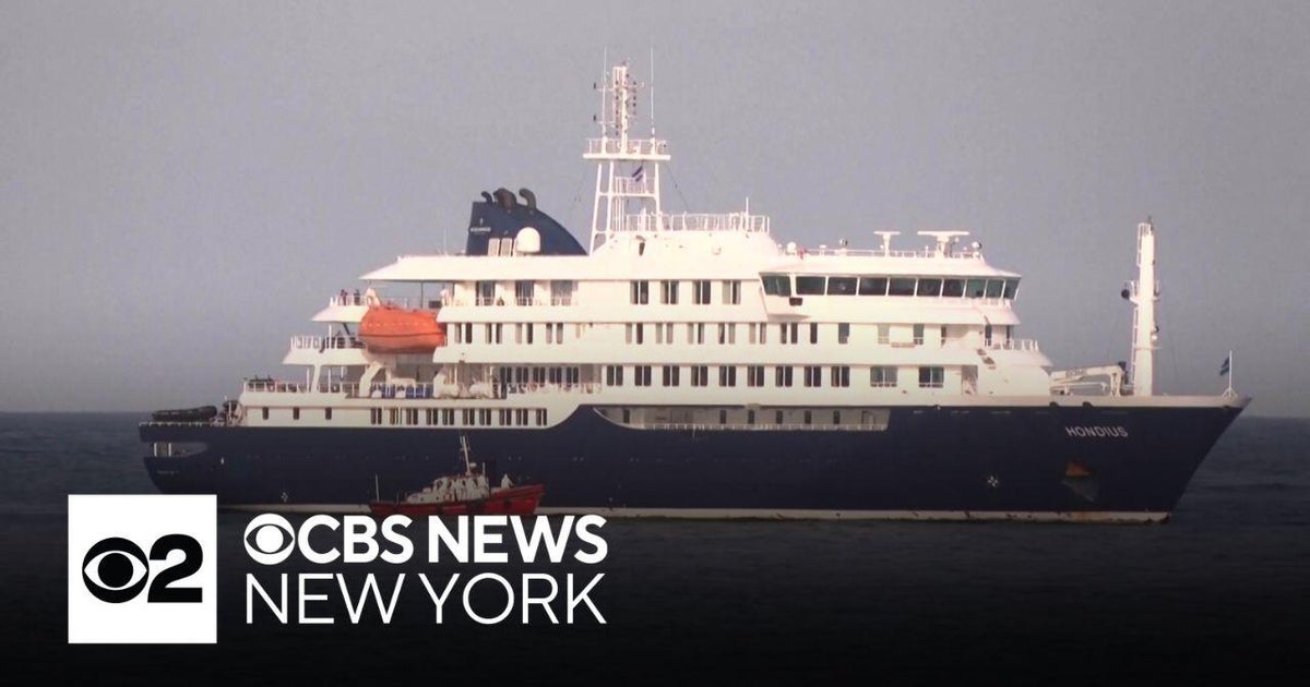 140 remain on cruise ship at epicenter of hantavirus outbreak - CBS New ...