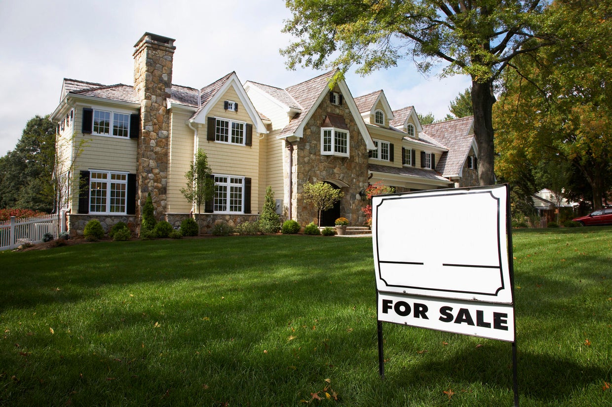 What are today's mortgage interest rates: May 8, 2026? - CBS News