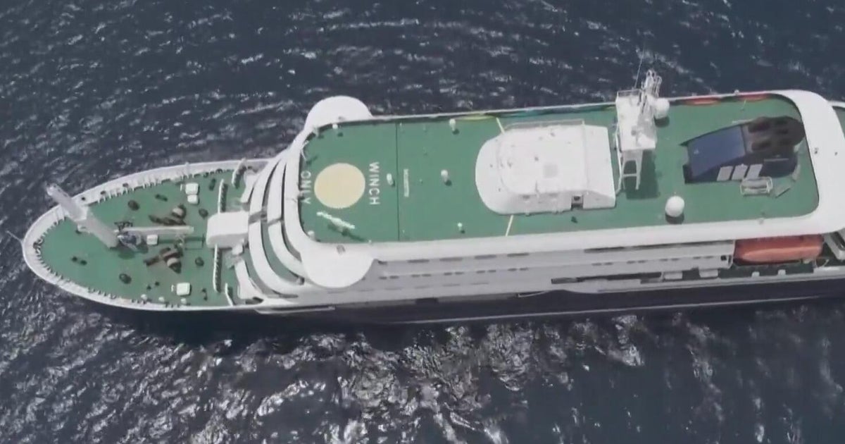 U.S. sends CDC team after possible hantavirus exposure on cruise ship ...