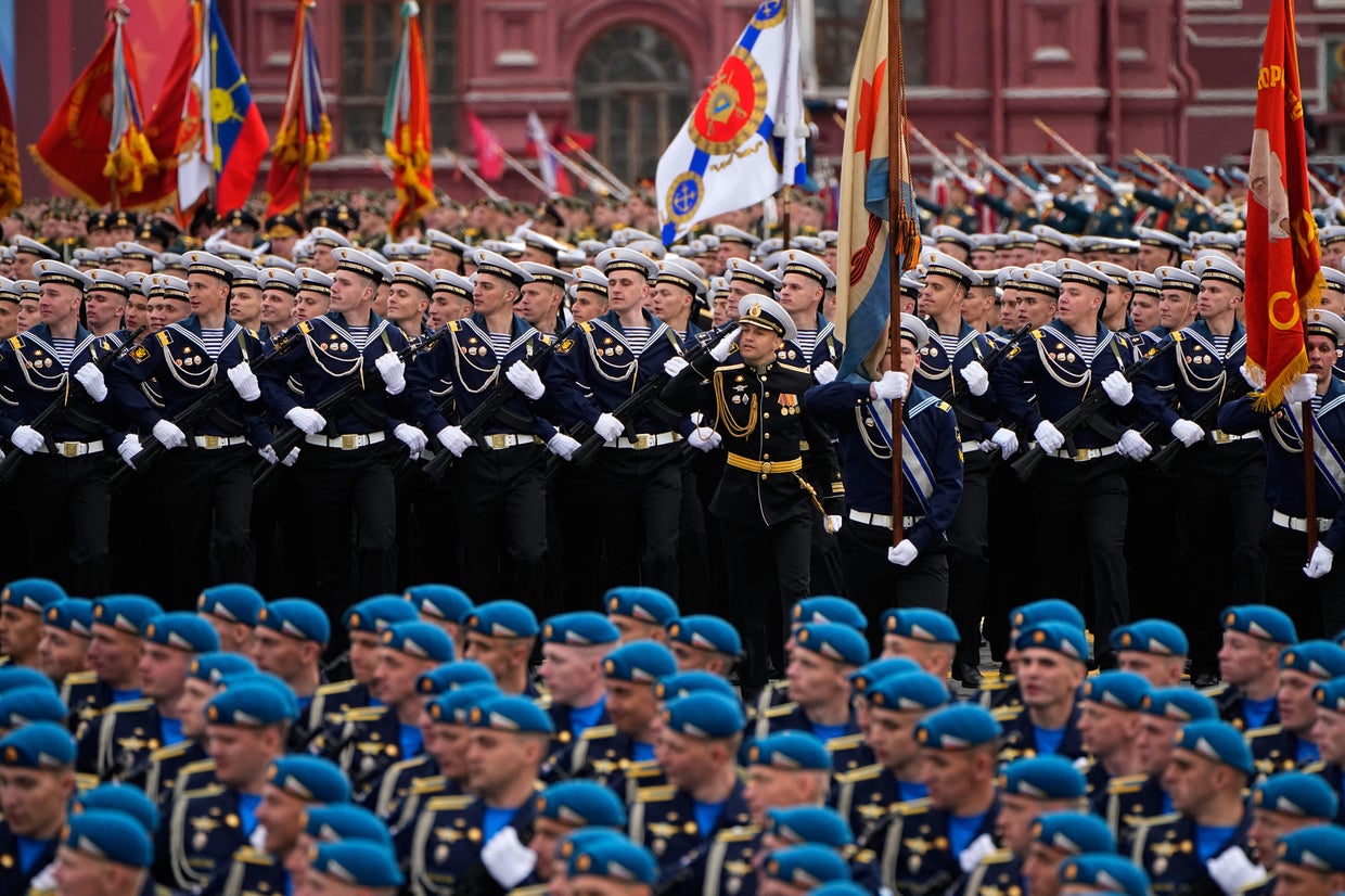 Putin says he believes Ukrainian conflict nearing end amid scaled-down ...