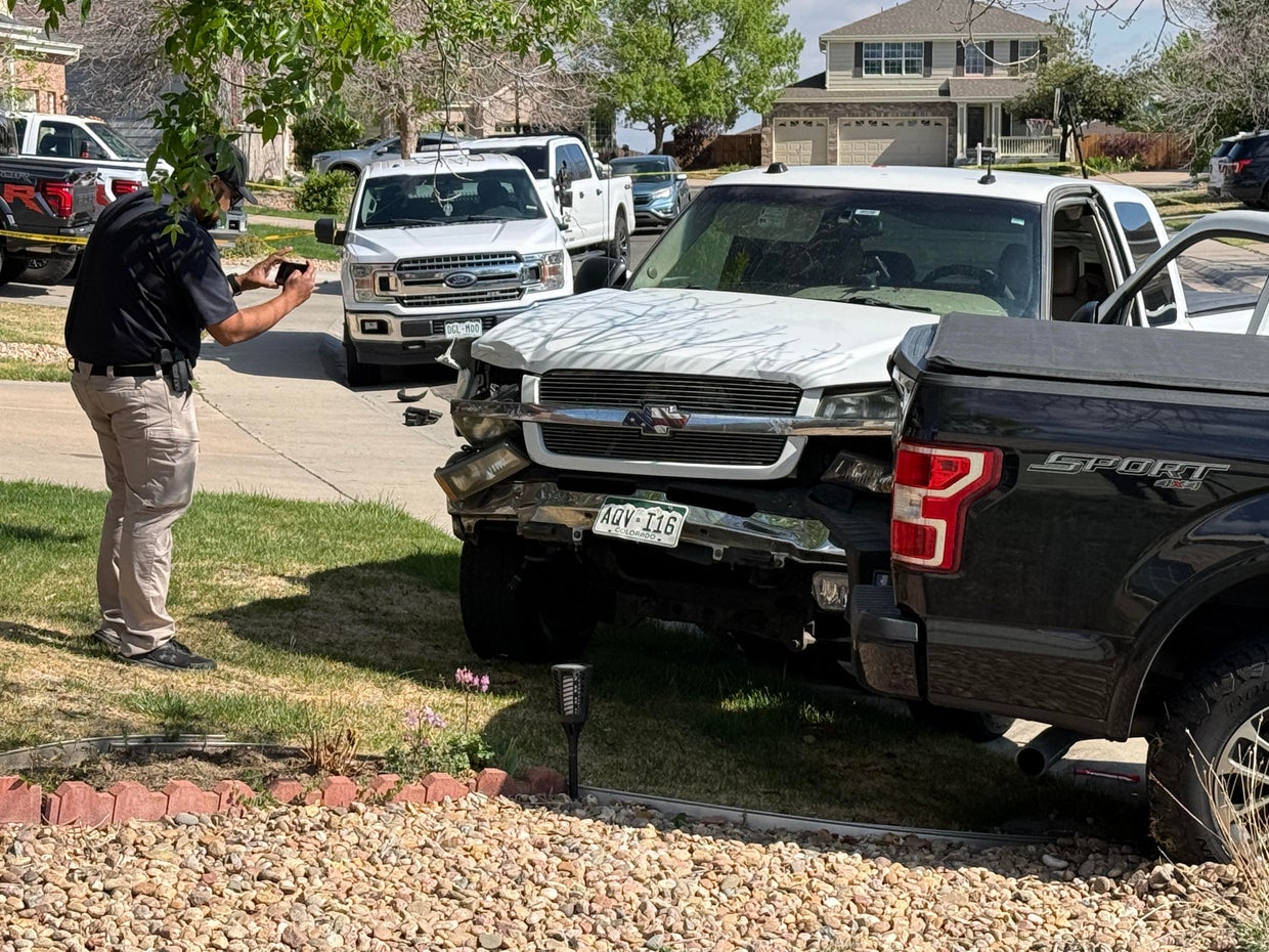Police investigating fatal shooting, crash in northern Denver metro ...