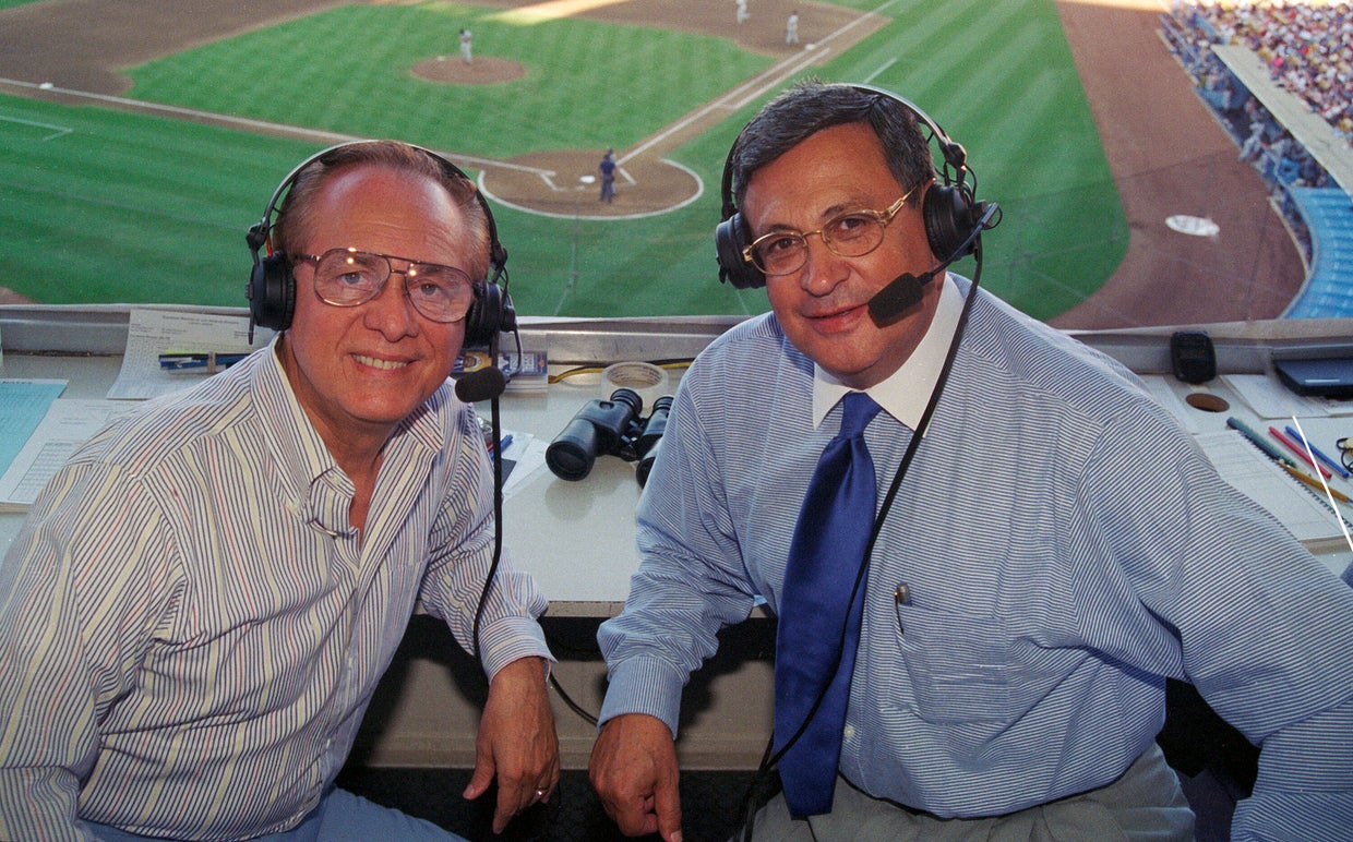 René Cárdenas, pioneer in Spanish-language broadcasts of Dodgers games ...