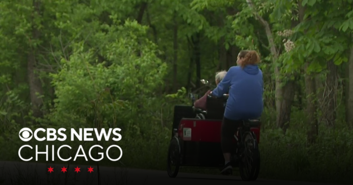 North Riverside senior facility calling on volunteers for cycling ...