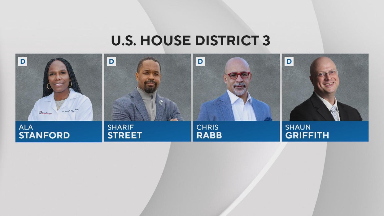 Pennsylvania 3rd District Democrats enter homestretch in fight to ...
