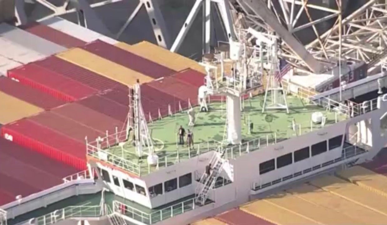 Lawyers for Key Bridge collapse victims blast Dali operator for alleged ...