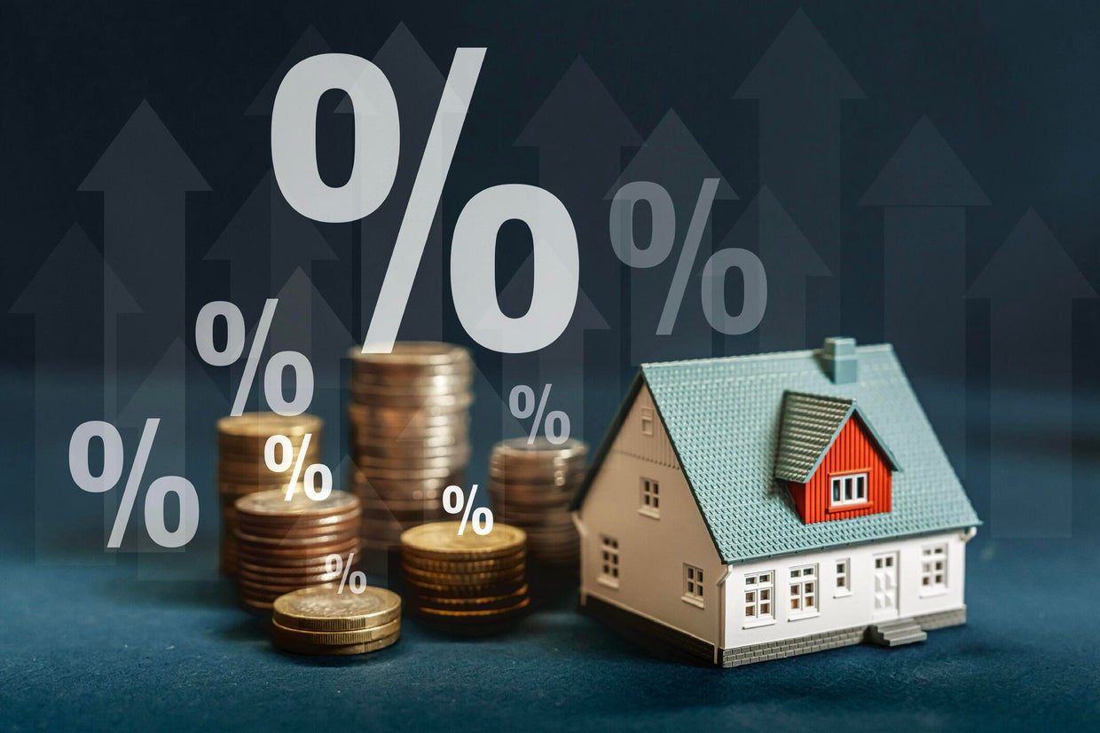 What does the new inflation surge mean for mortgage interest rates ...
