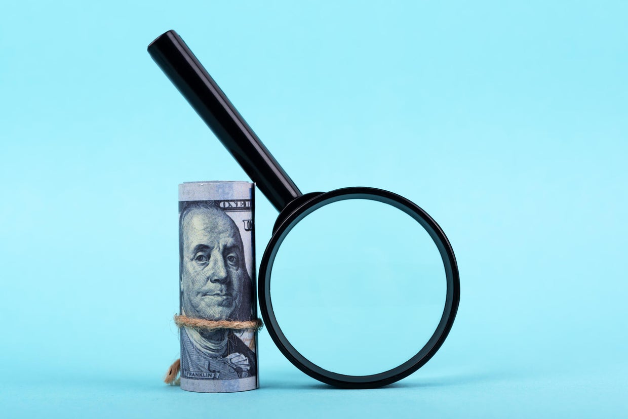 How much of my Social Security can be garnished for debt? - CBS News