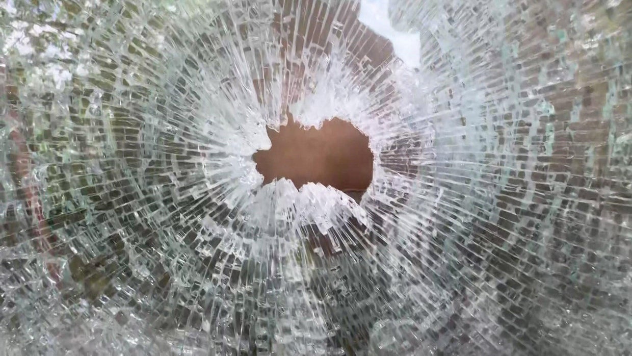 Memorial Drive shooting victim was moving car when he was shot, uncle ...