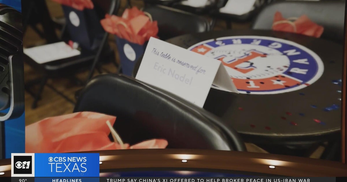 Rangers Hall of Fame broadcaster Eric Nadel's 75th birthday benefit ...