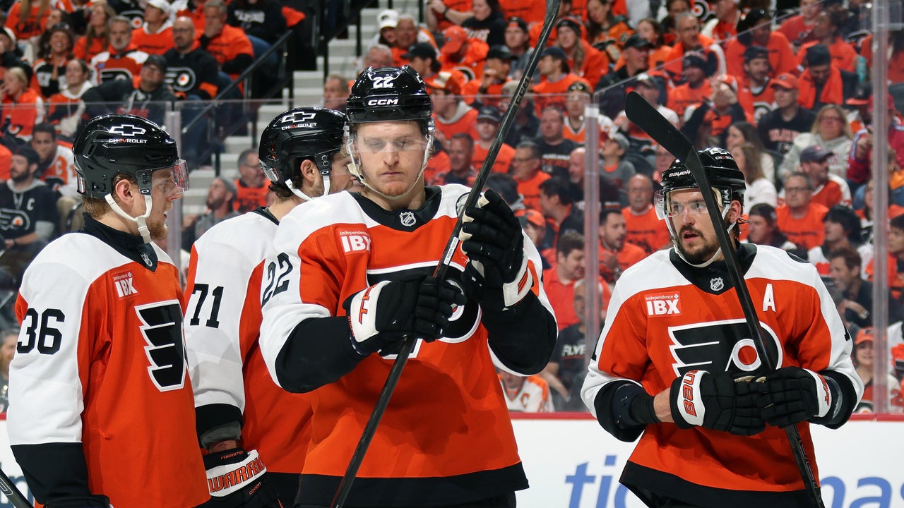 Philadelphia Flyers news and updates - CBS Philadelphia