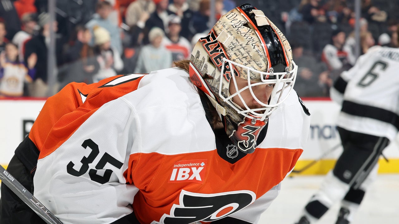 Philadelphia Flyers news and updates - CBS Philadelphia