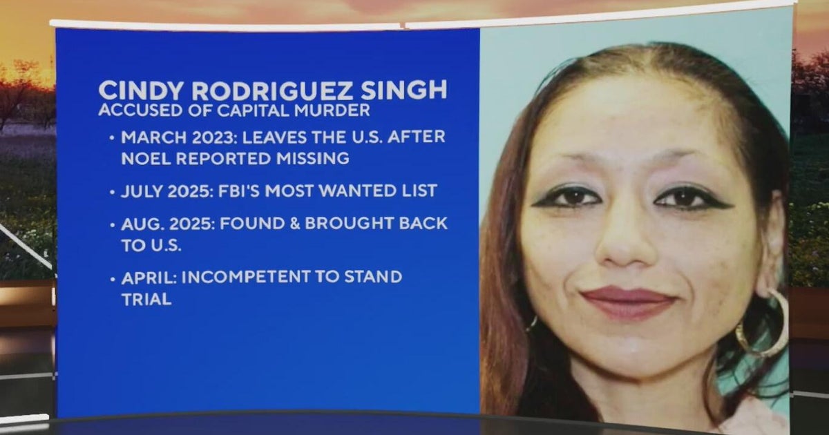 Backyard Remains Deepen Mystery In Noel Rodriguez Alvarez Disappearance