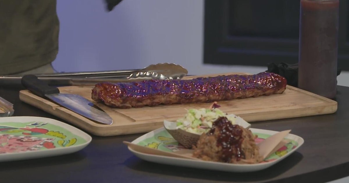 Novi BBQ Fest returns Memorial Day weekend - CBS Detroit