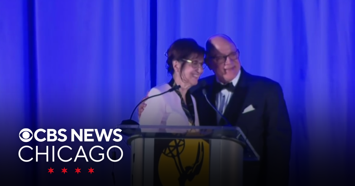 CBS News Chicago writer Edie Kasten inducted into Silver Circle - CBS ...