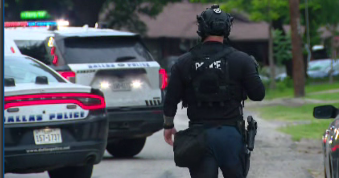 2 men found shot to death at Dallas home, police say suspect in custody ...