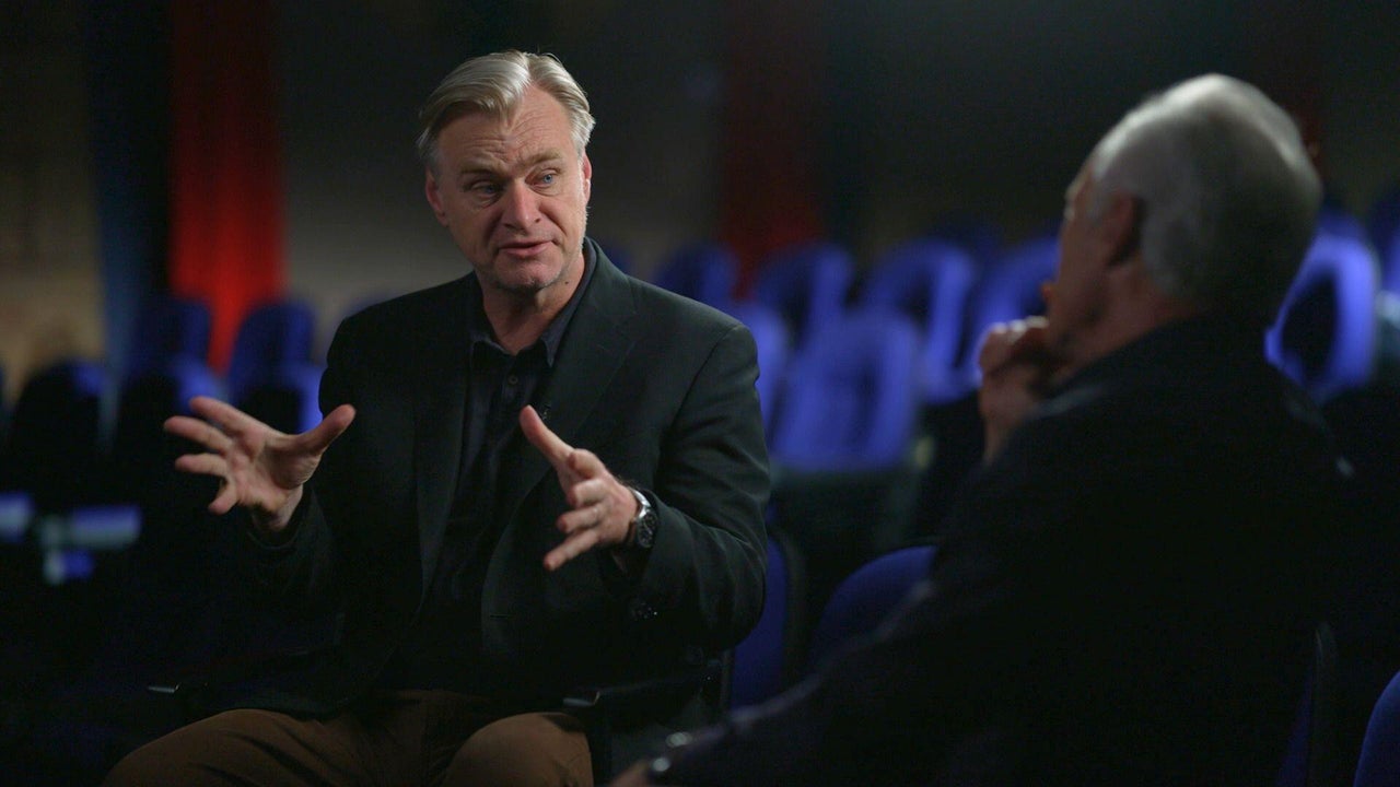 Christopher Nolan news - Today’s latest updates - CBS News