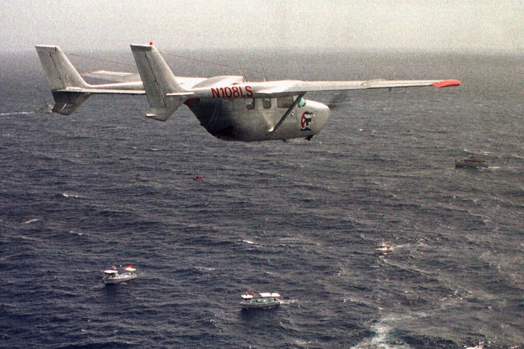 The story of Cuba's 1996 shootdown that led to Raúl Castro's indictment ...