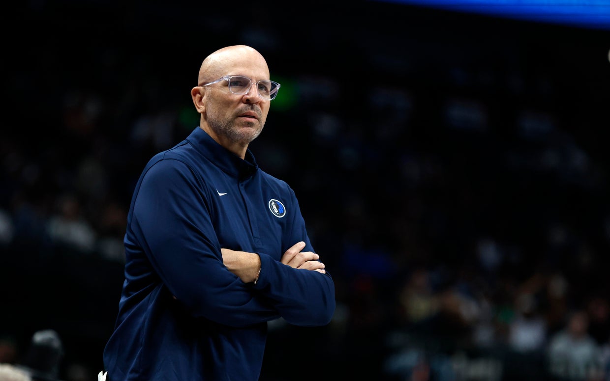 Hall of Famer Jason Kidd out as Dallas Mavericks head coach as search ...