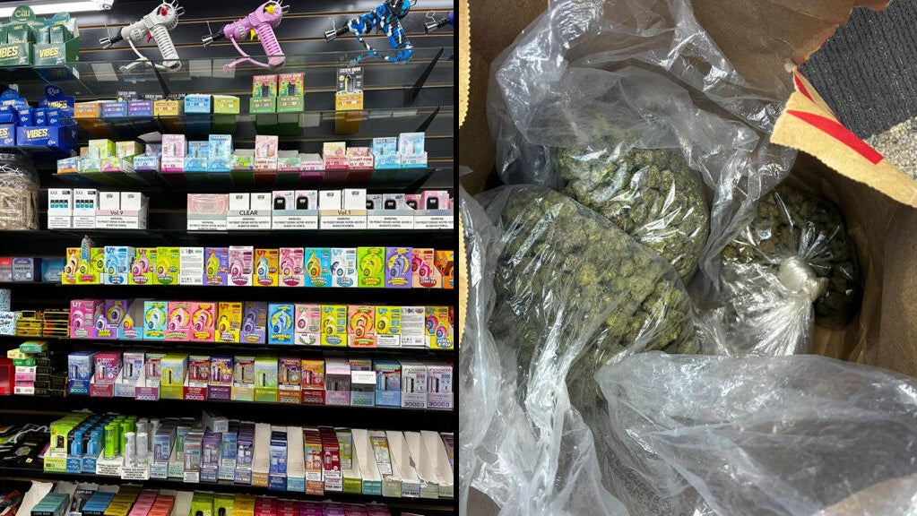 Milpitas smoke shops cited over kratom, other illegal substances being ...
