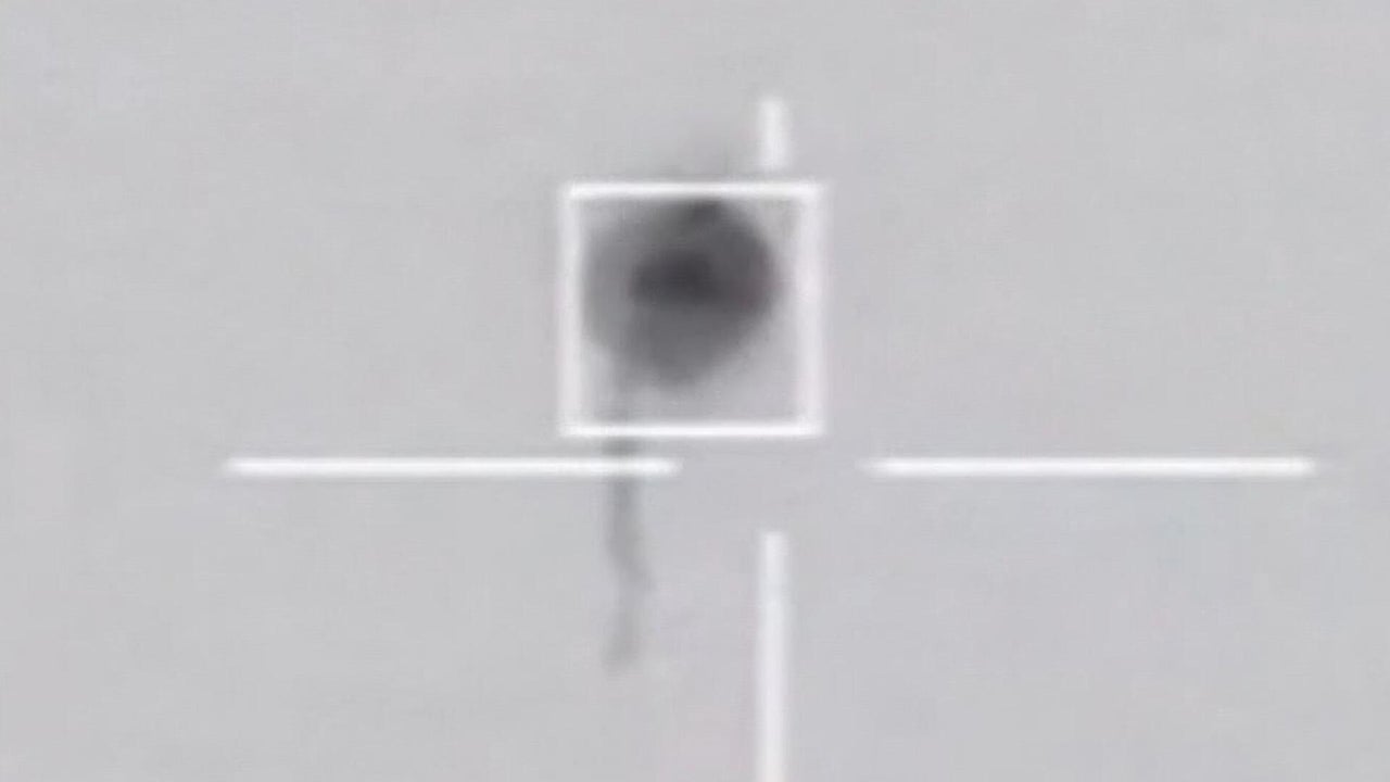 UFO news - Today’s latest updates - CBS News