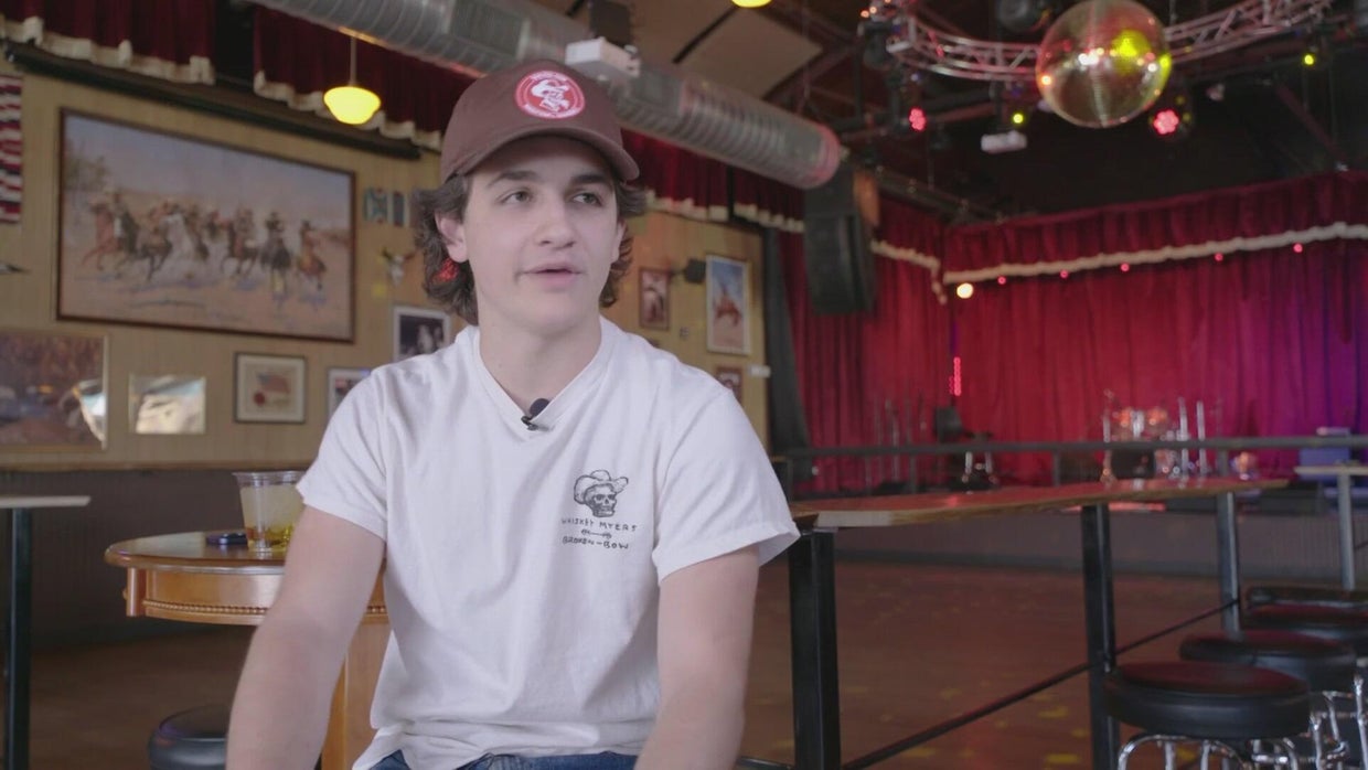 19-year-old Denver business owner is cofounder of new nostalgic country ...