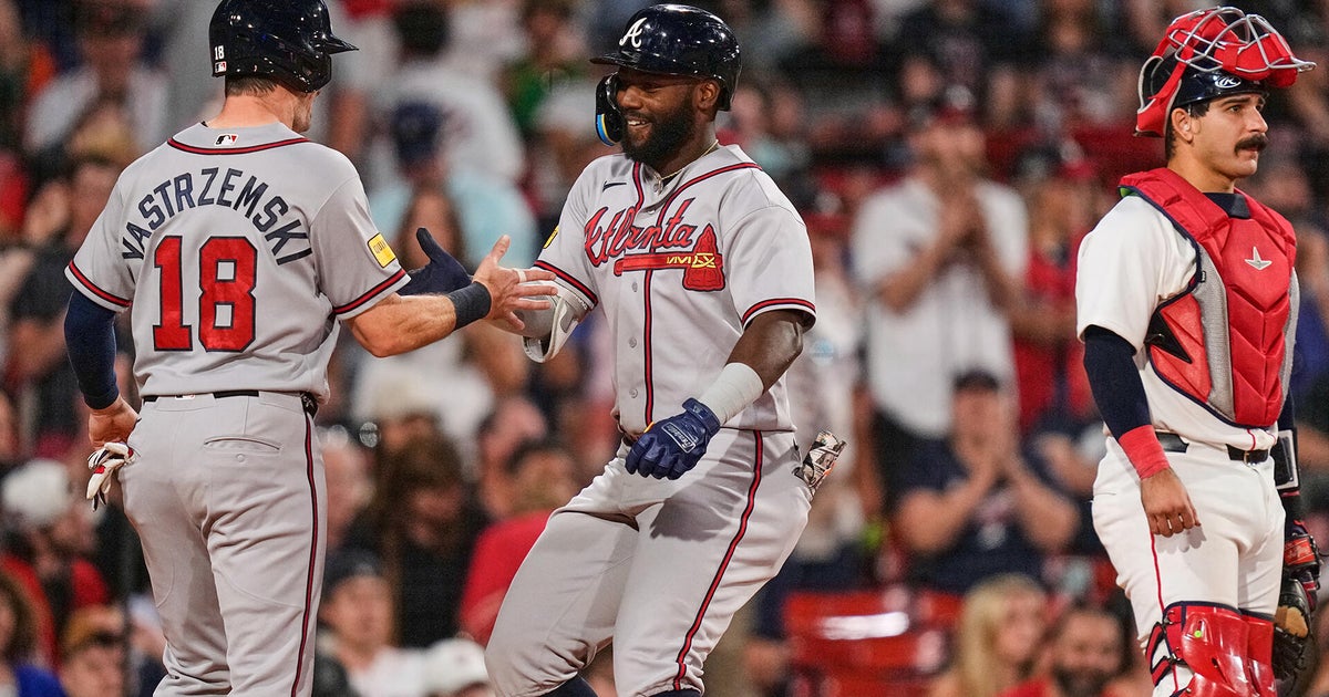 Michael Harris II homers, has 4 hits to help Braves outlast Red Sox 7-6 ...