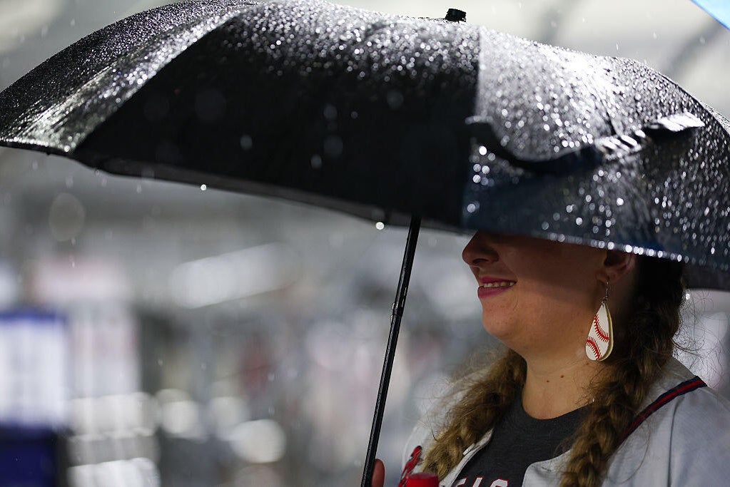 Georgia weather forecast calls for daily storms and heavy rain all week ...