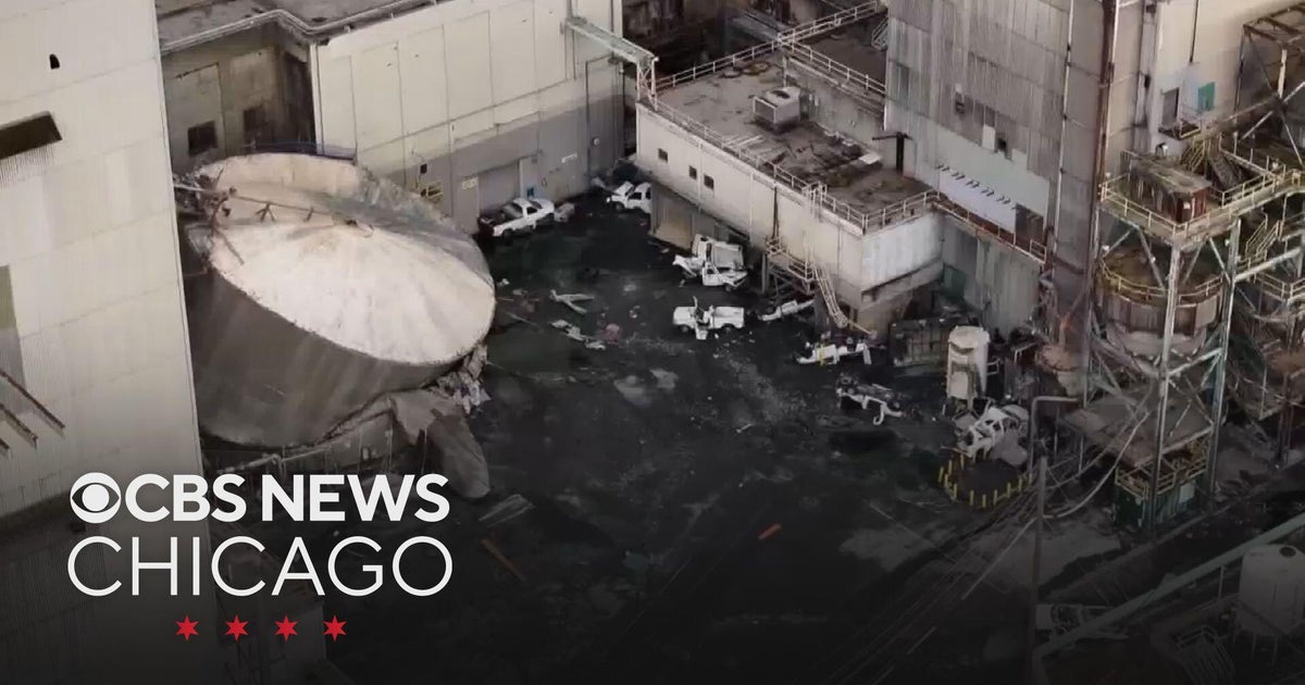 1 killed, 9 missing after chemical tank implosion in at Washington ...