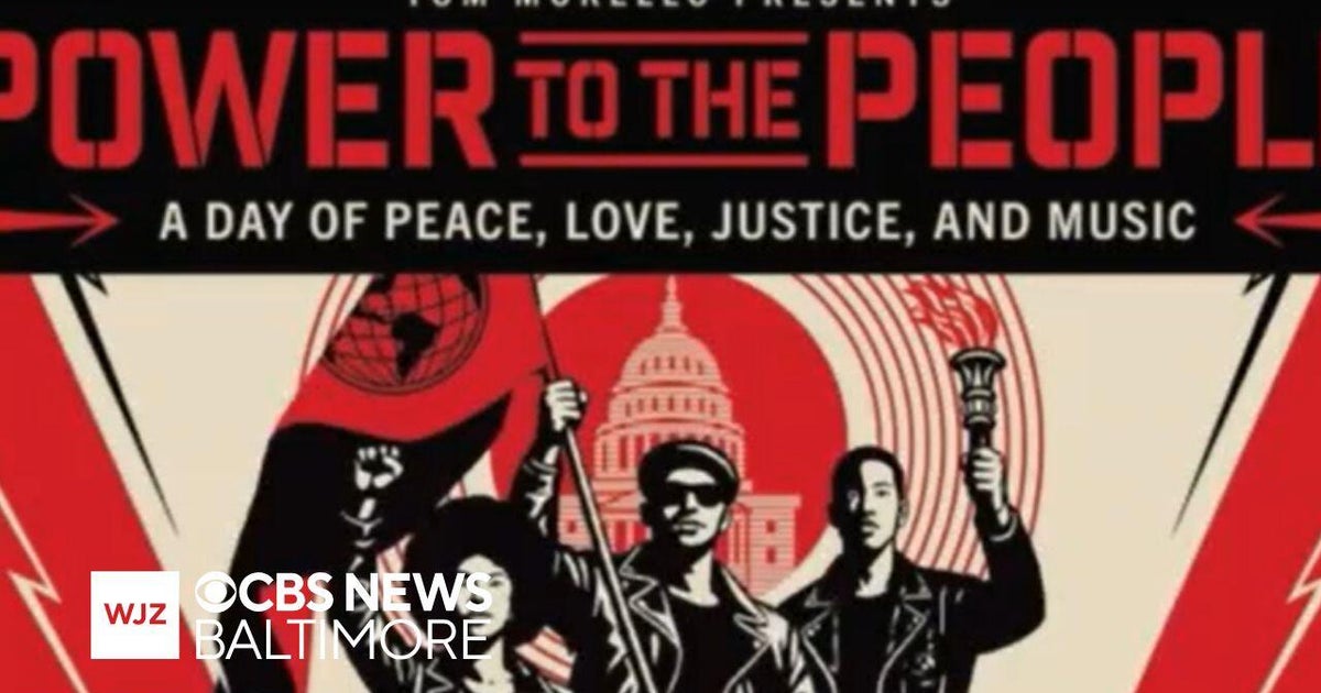 "Power to the People" concert featuring Bruce Springsteen coming to ...