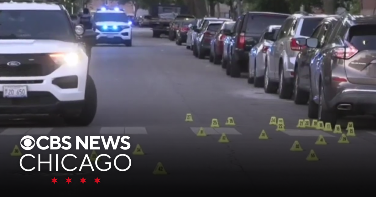 15-year-old shot, critically injured in Bronzeville - CBS Chicago