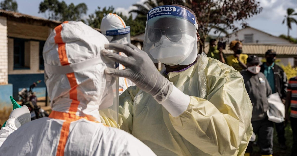 Several U.S. airports to begin enhanced Ebola screenings - CBS News