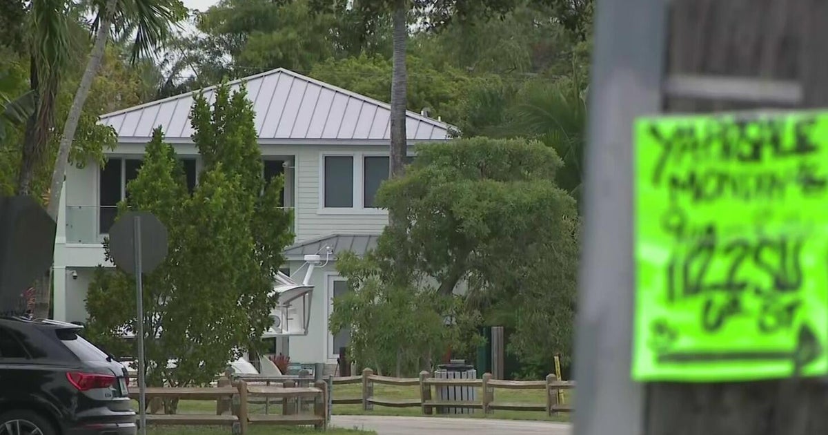 Residents, local officials react to DeSantis's property tax plan - CBS ...