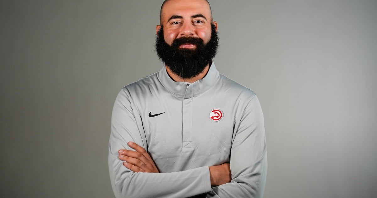 Atlanta Hawks name Onsi Saleh president of basketball operations after ...