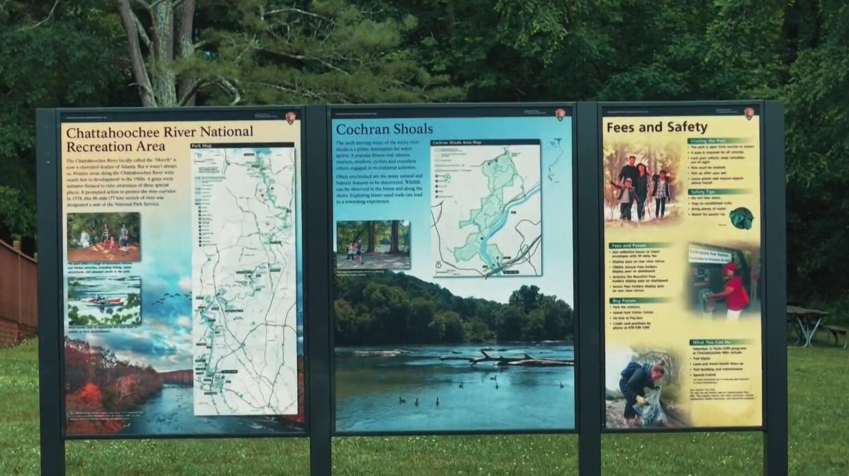 High E. coli levels along Chattahoochee River force business closures ...