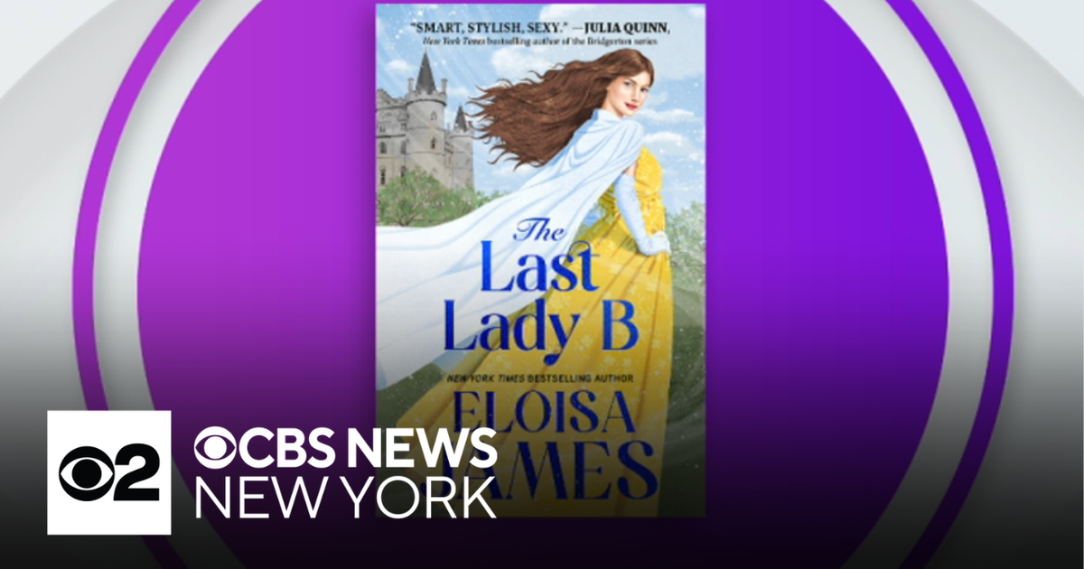 Author Eloisa James talks about romance, revisions, and her new book ...