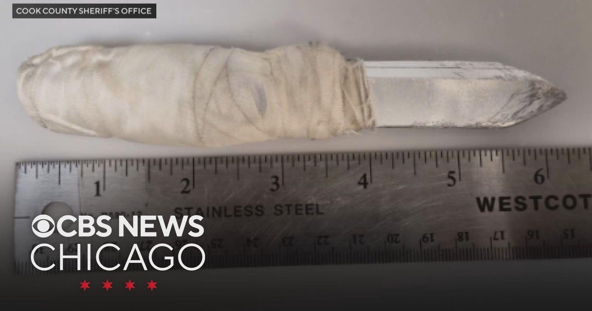 Man charged with Loyola student's murder caught with shank at Cook ...