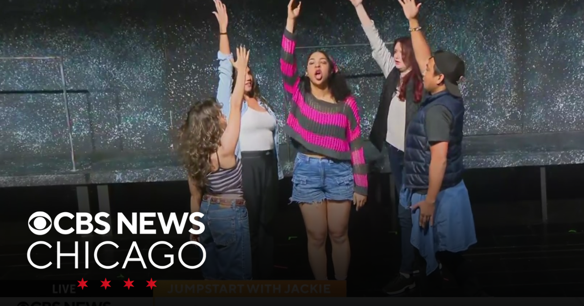Behind-the-scenes of "Jagged Little Pill" at The Lodge in Elgin - CBS ...